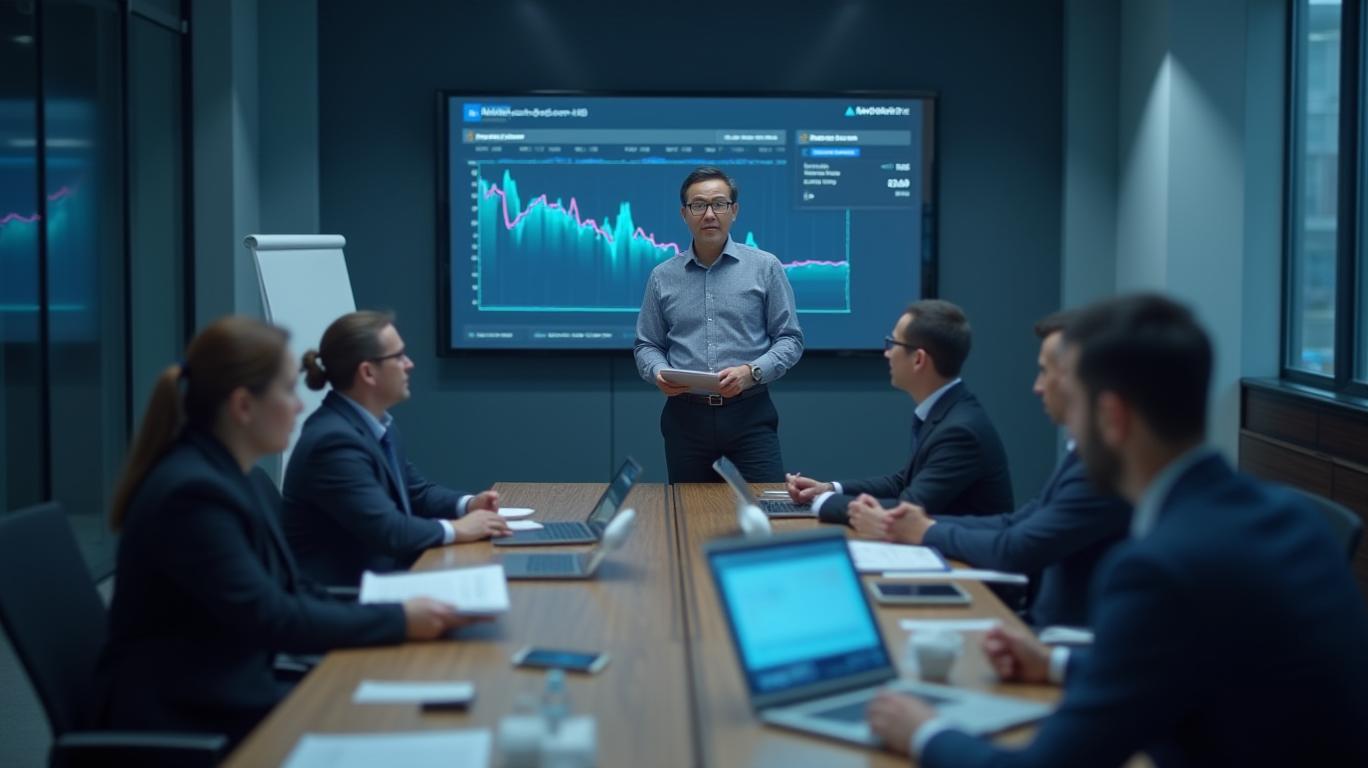 Axcelis Technologies Q4 2024: Contradictions in Memory Revenue, China ...