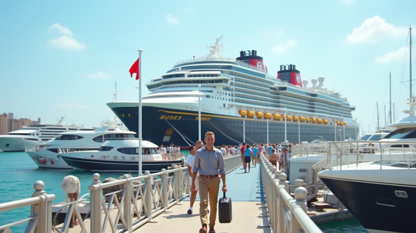 Can Disney (DIS) Stock Regain its Magic, or is it a Sinking Ship?