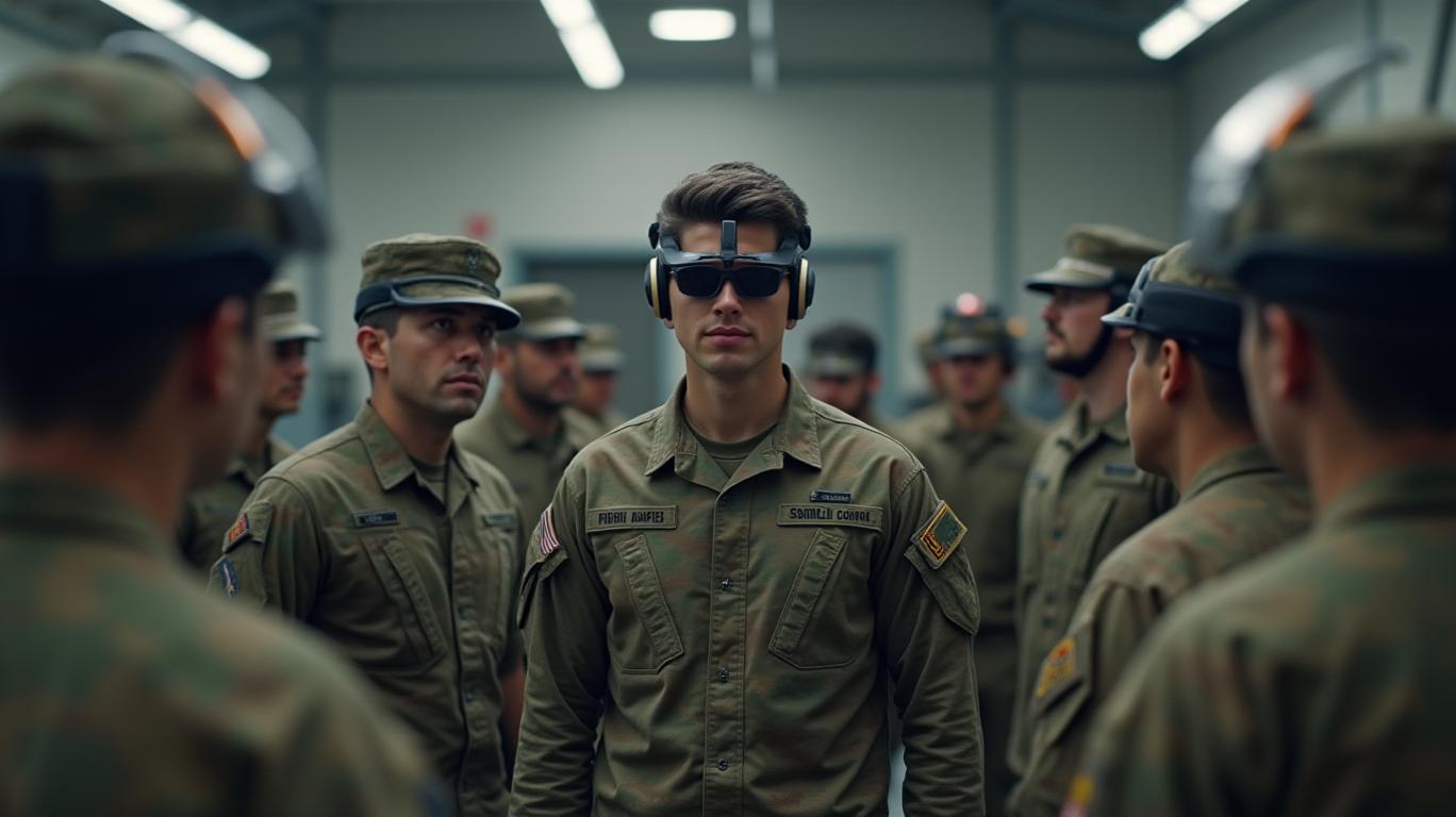 Anduril's $22-Billion Takeover: A New Dawn for U.S. Army's AR Headset ...