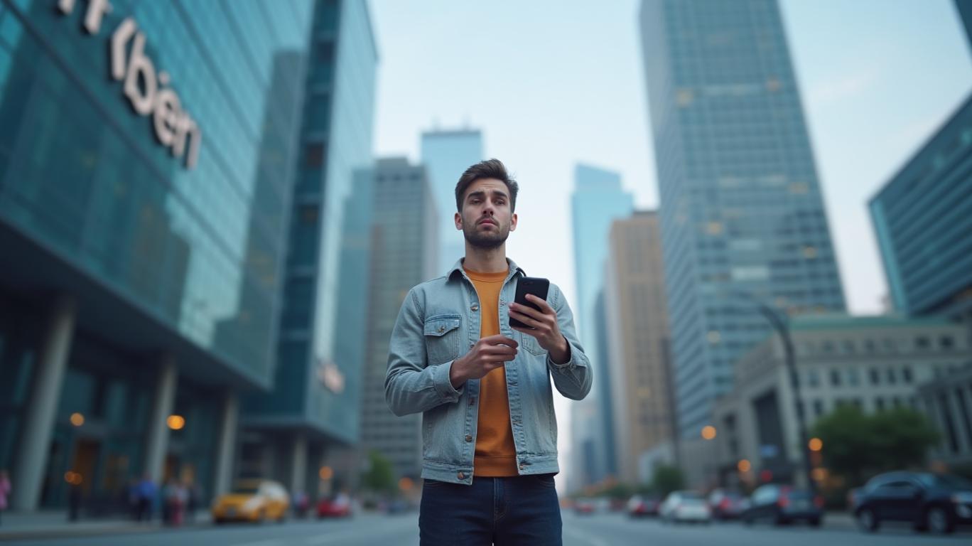 Lyft's First-Quarter Bookings Forecast: Facing Fierce Competition from Uber