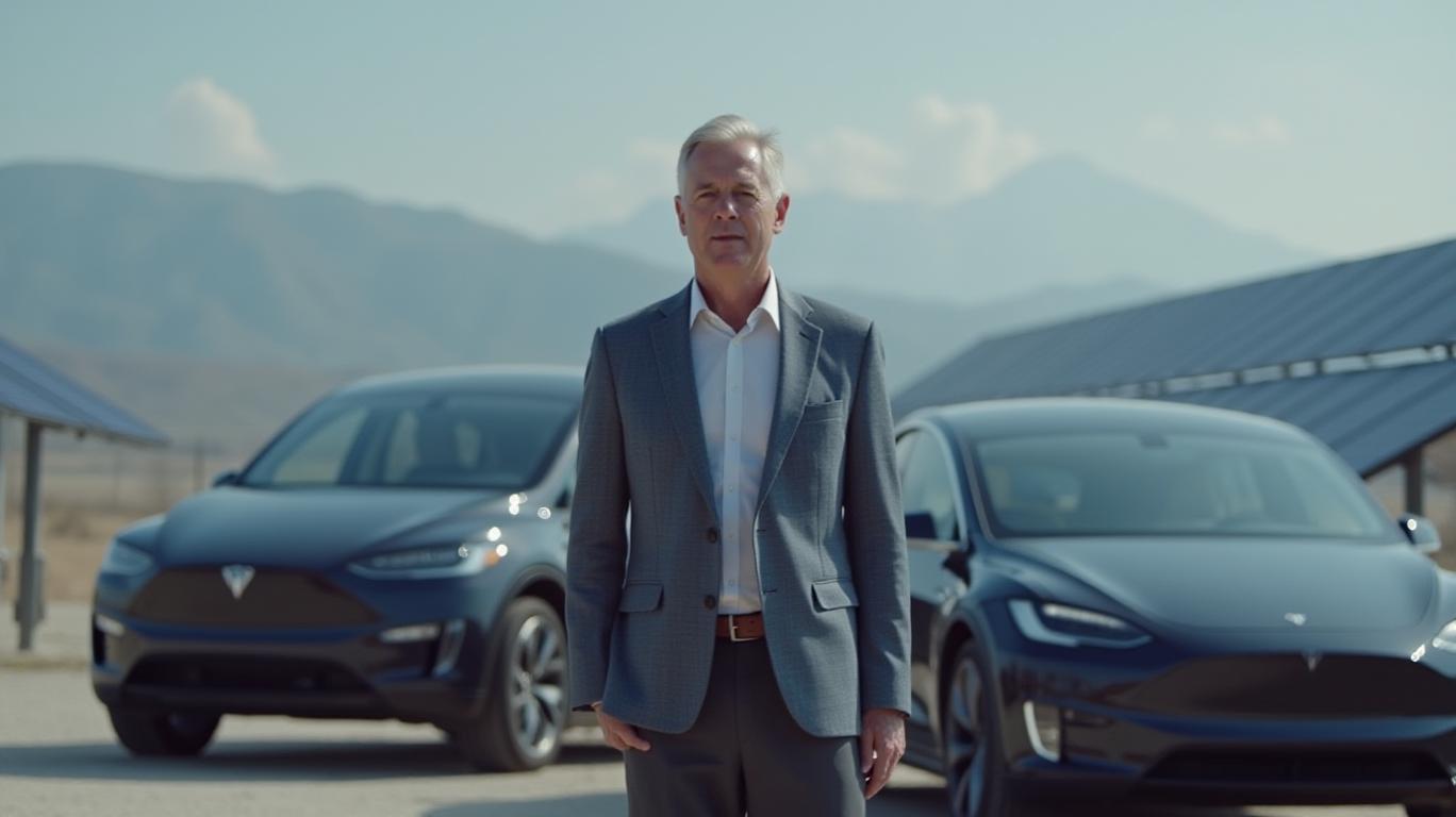 Tesla's Valuation: A Tale of Promises and Challenges