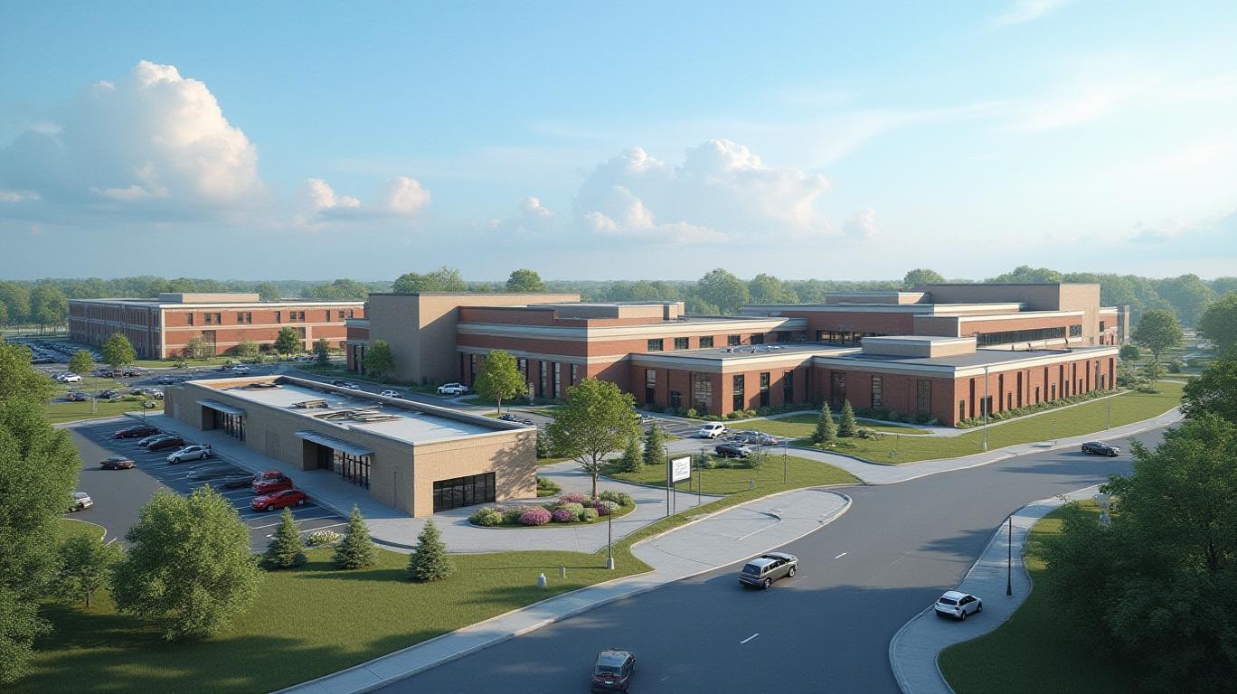 Wisconsin Authority to Sell $235 Million of Bonds for Medical Facility ...