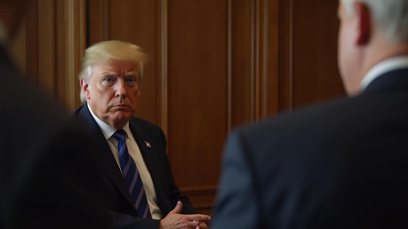 Trump Taps Crypto Veteran Brian Quintenz as CFTC Chairman