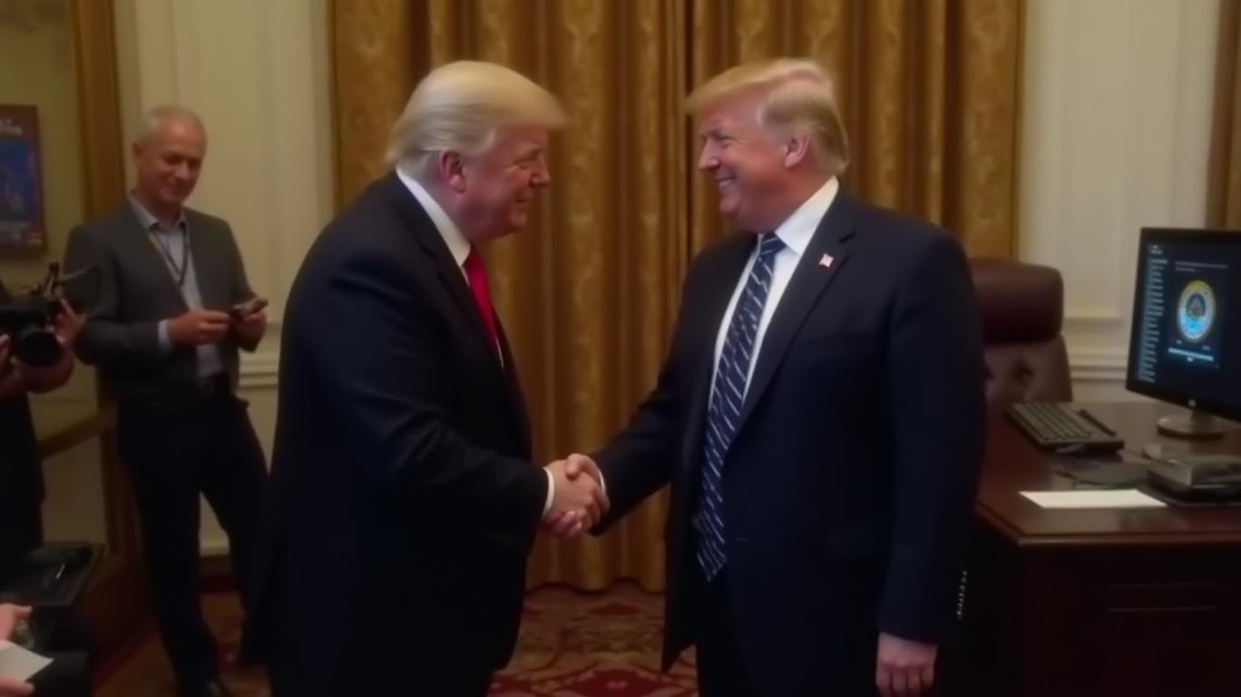 Trump Taps Crypto Veteran Brian Quintenz for CFTC Chair