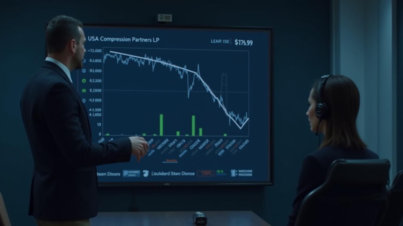 USA Compression Partners LP: Q4 2024 Earnings Call - A Deep Dive into ...