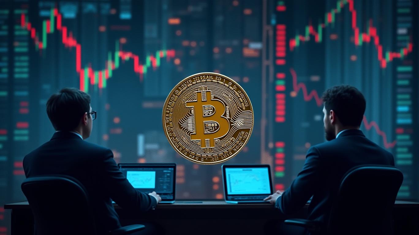 Bitcoin Braces for CPI Shifts: Fed Policy and Crypto Market in Focus