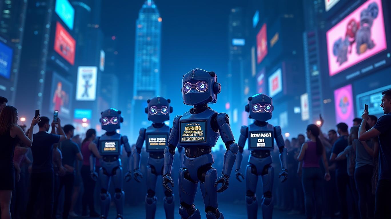 "Dawgz AI: The Meme Coin Revolution Powered by AI"