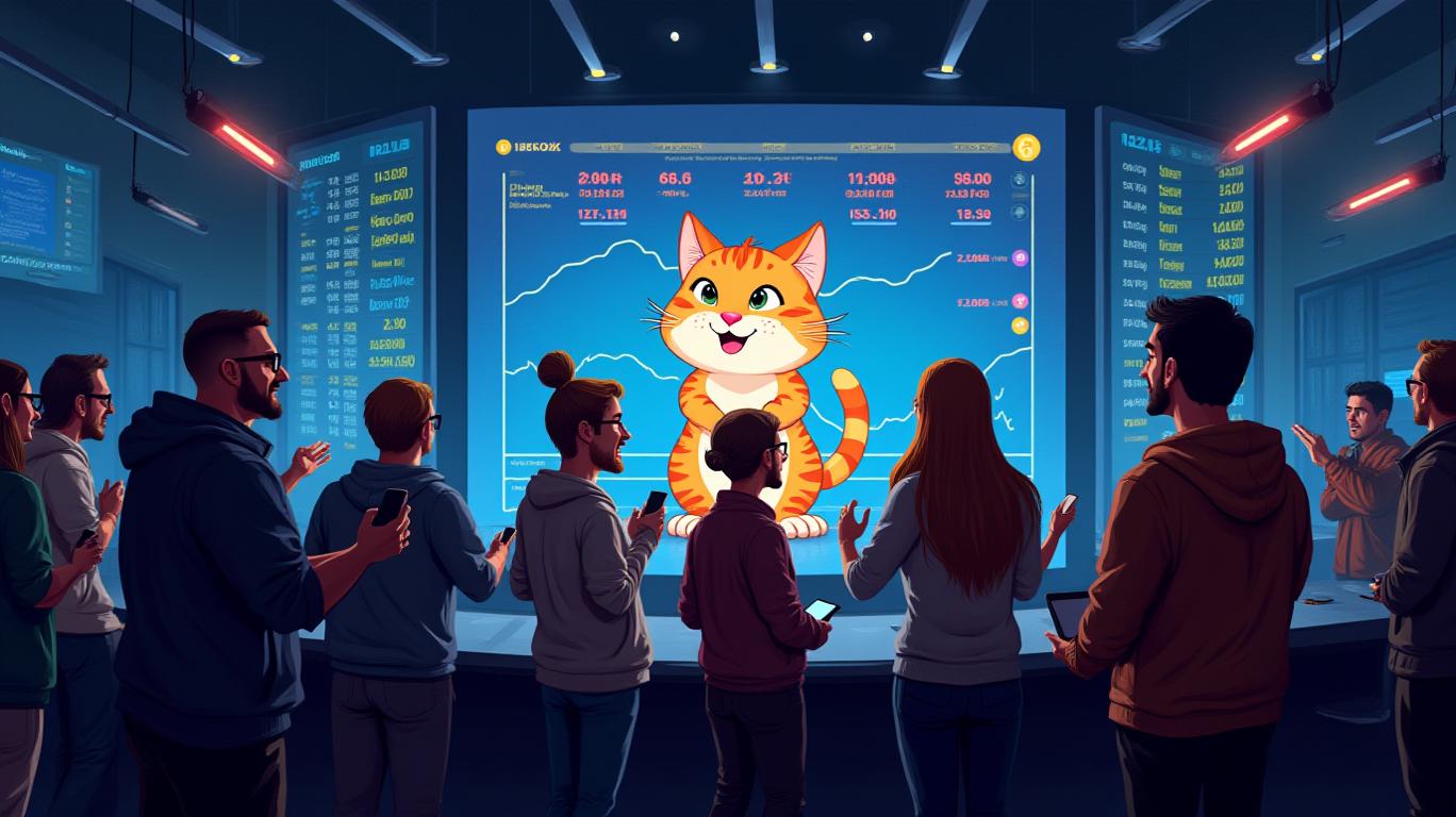 Catzilla Leads Altcoin Surge: Act Now or Miss Out