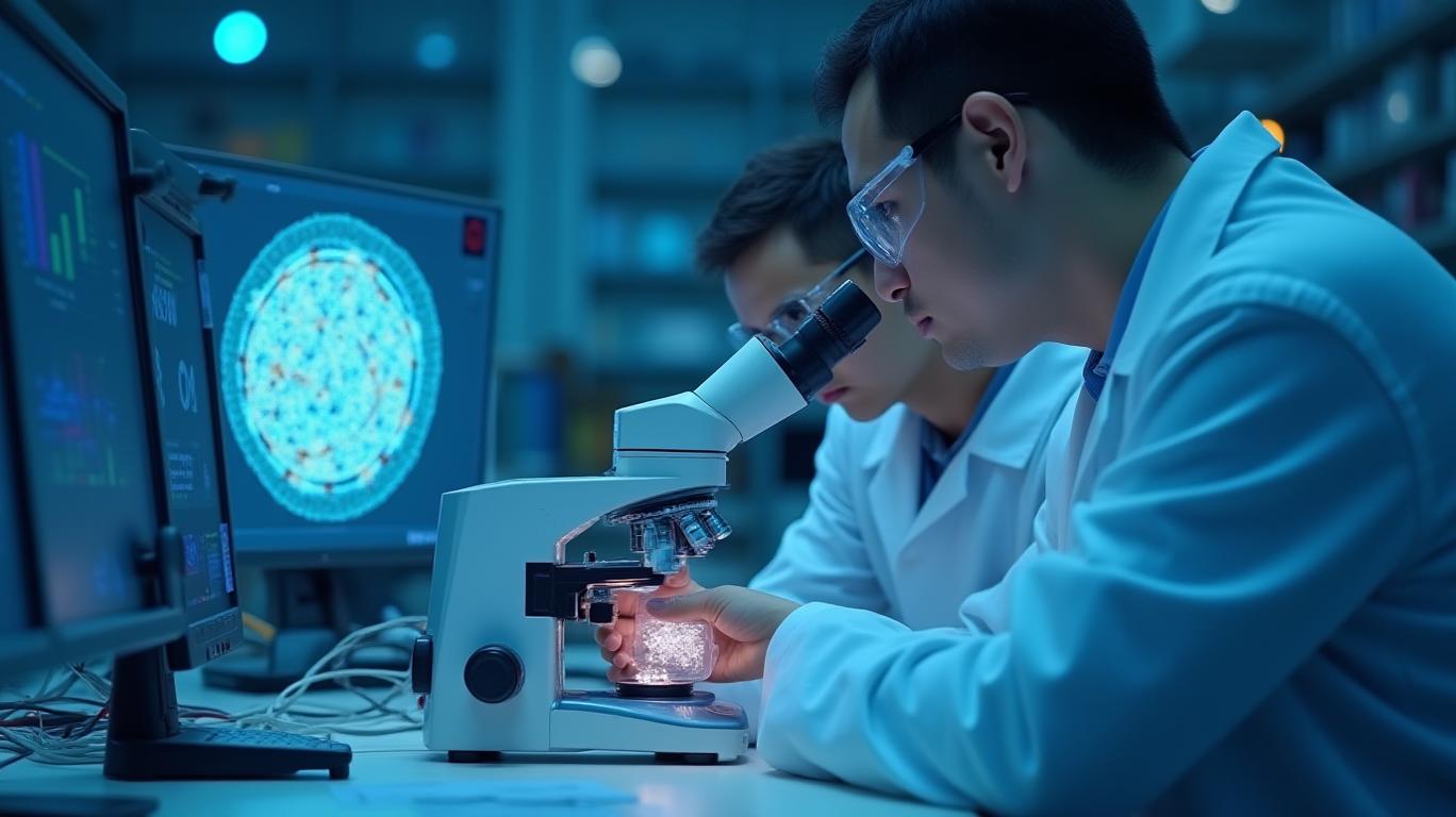 10x Genomics: A Biotech Stock with Strong Growth Potential