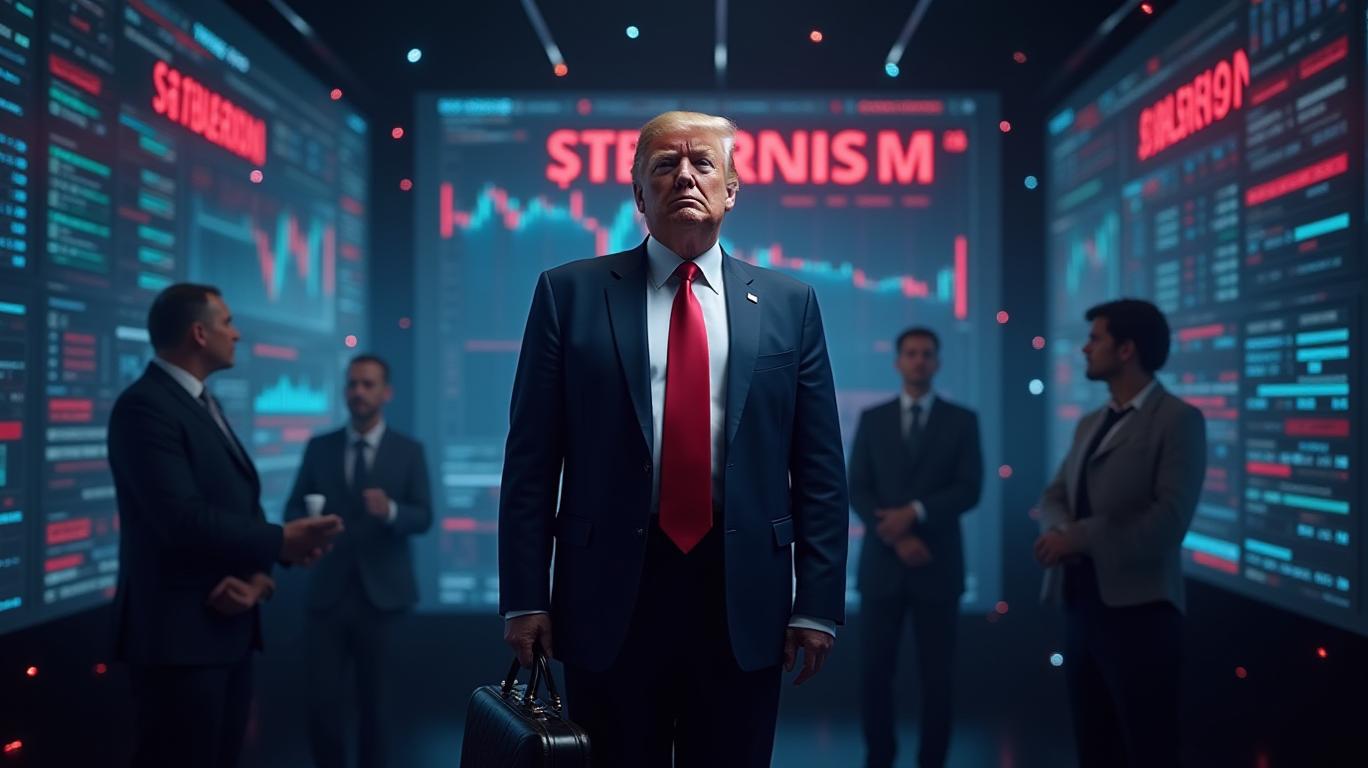 "Trump-Themed MemeCoin $BARRON Scams Investors in Massive Rug Pull"
