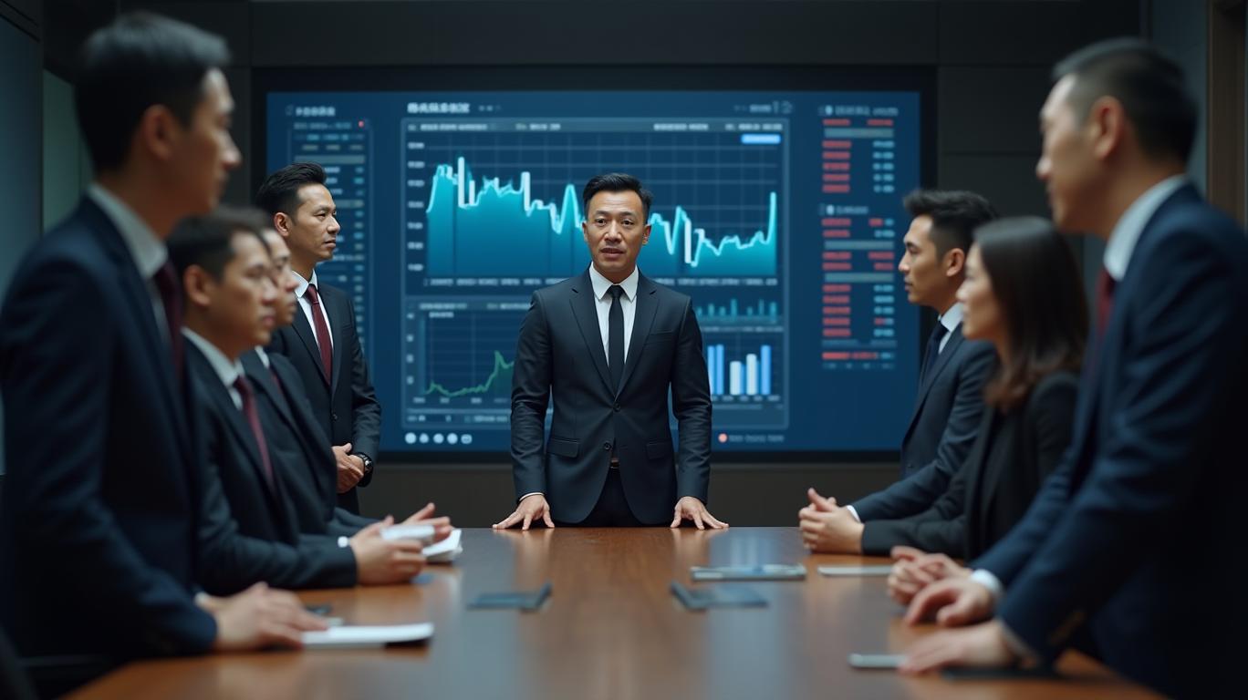 Sora Ventures Seizes Control of HK Asia Holdings' Board