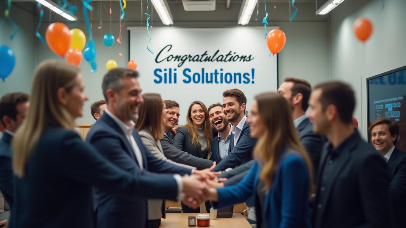Siili Solutions: Empowering Employees with Matching Share and ...