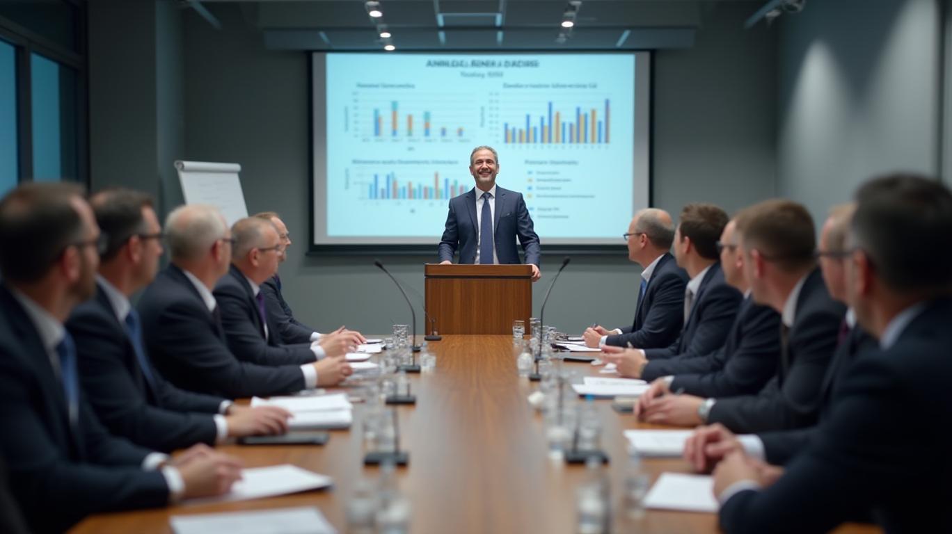 Valmet Oyj's Annual General Meeting: A Look Ahead