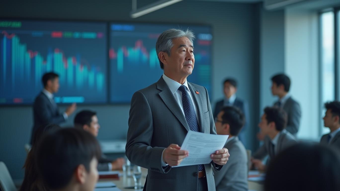 Honda's Nine-Month Profit Slump: A Blip or a Trend?