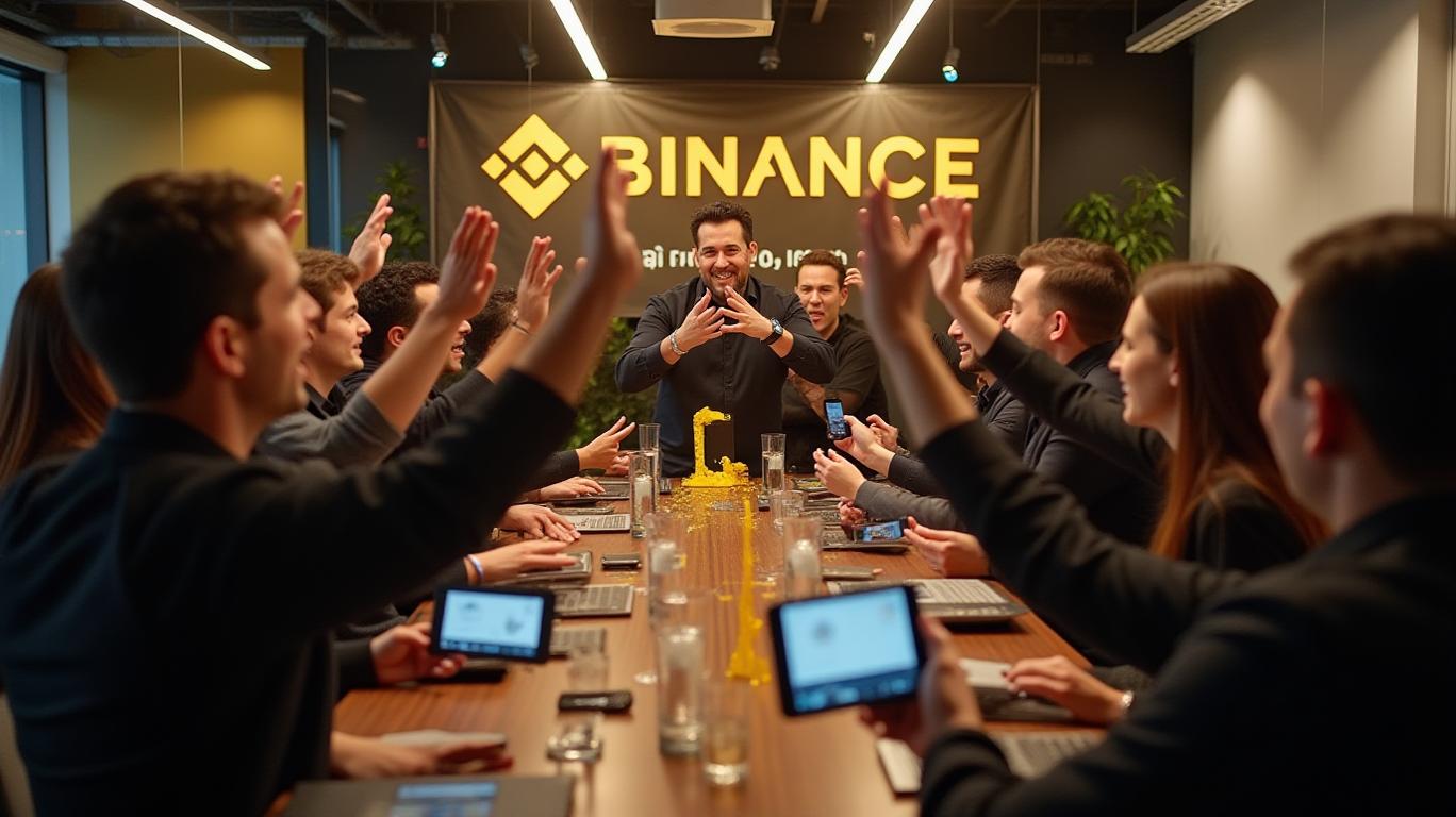 AERO Cryptocurrency Launches on Binance Alpha Projects