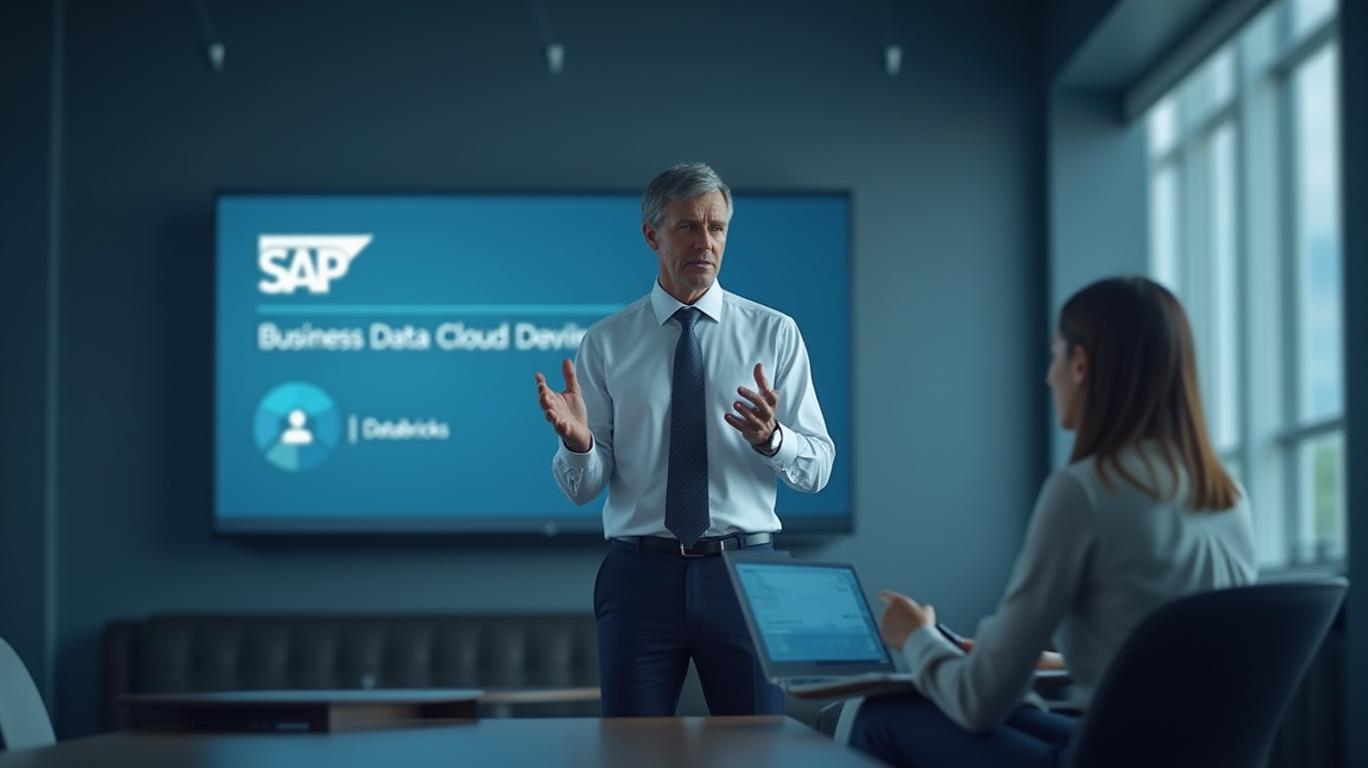 SAP and Databricks Join Forces to Revolutionize Business AI