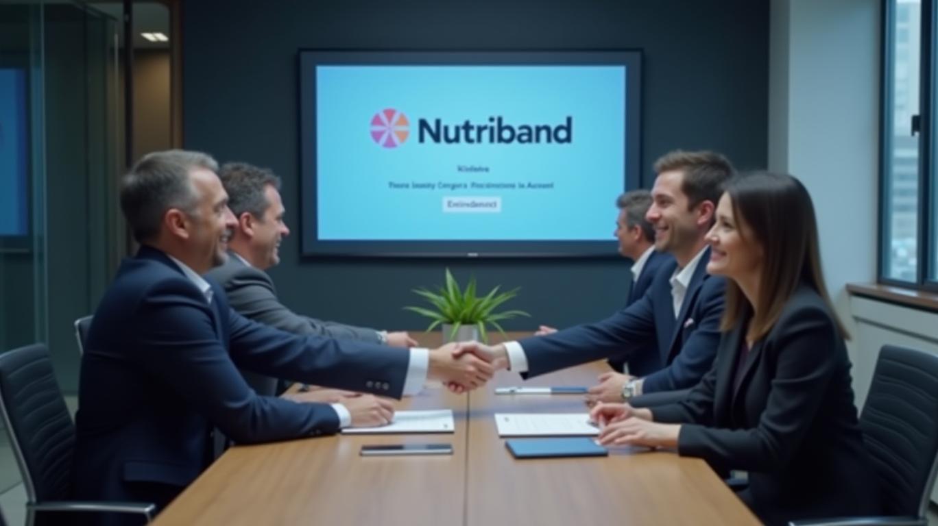 Nutriband and Kindeva: A Strategic Partnership to Combat Opioid Abuse