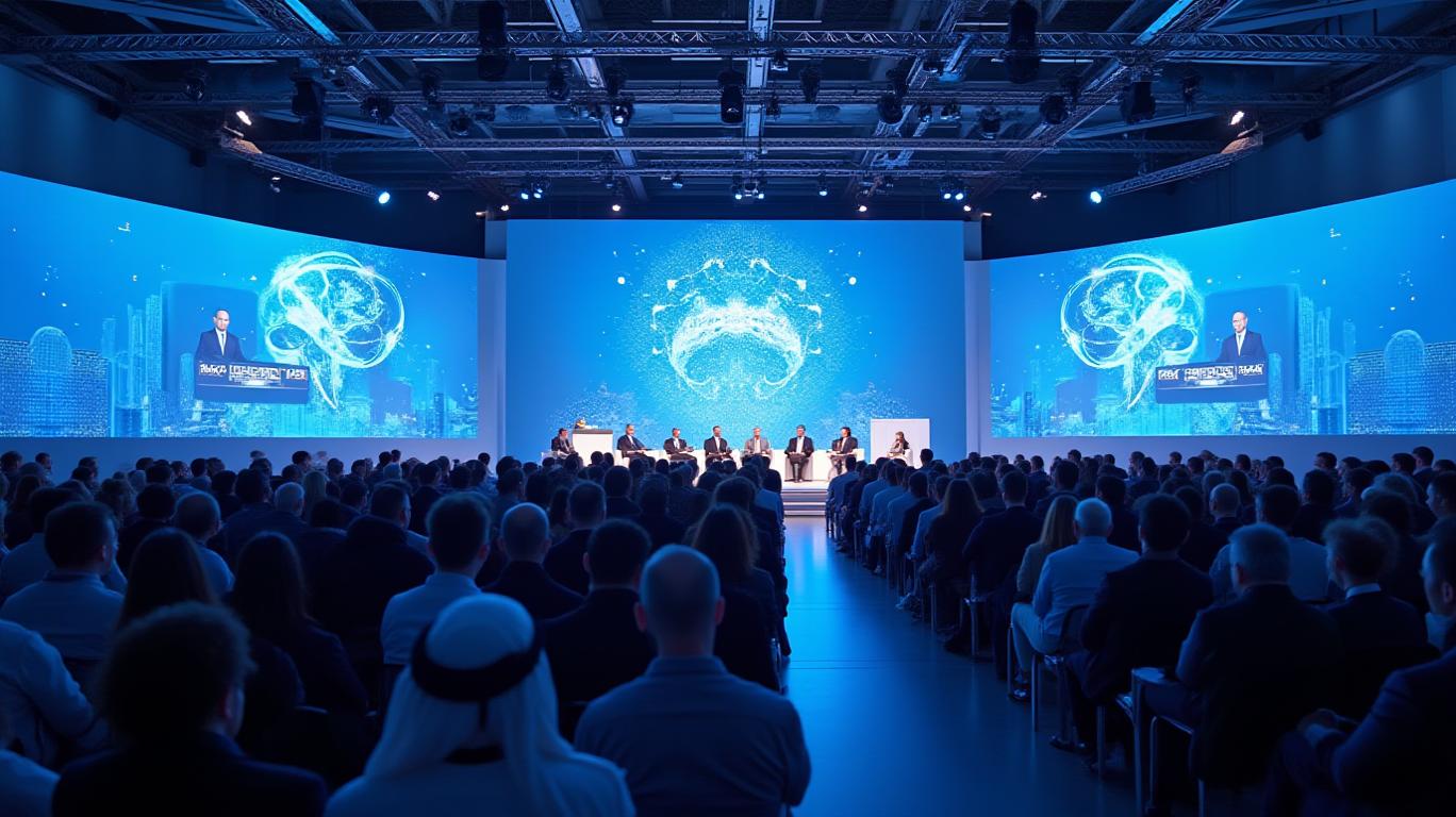 Avant Technologies' JV Partner to Speak at AI Revolution in Healthcare ...