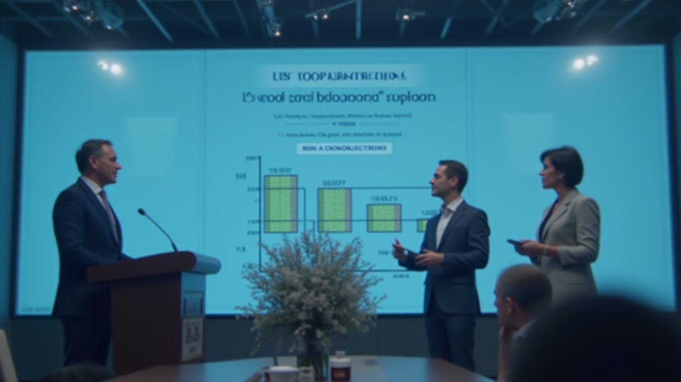 LXP Industrial Trust's Q4 2024: Unpacking Contradictions in Leasing ...