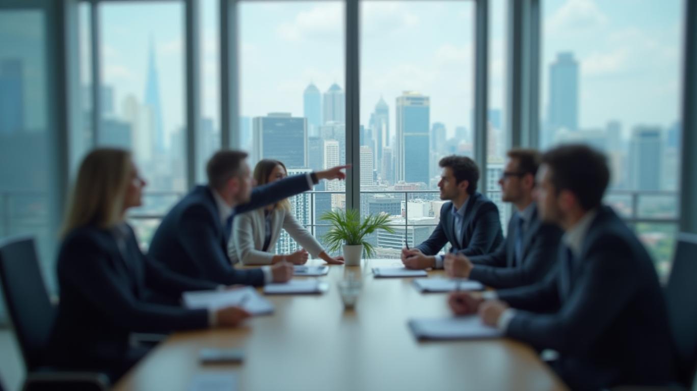 Workers' Growing Anxiety: Layoffs and Reentering the Job Market