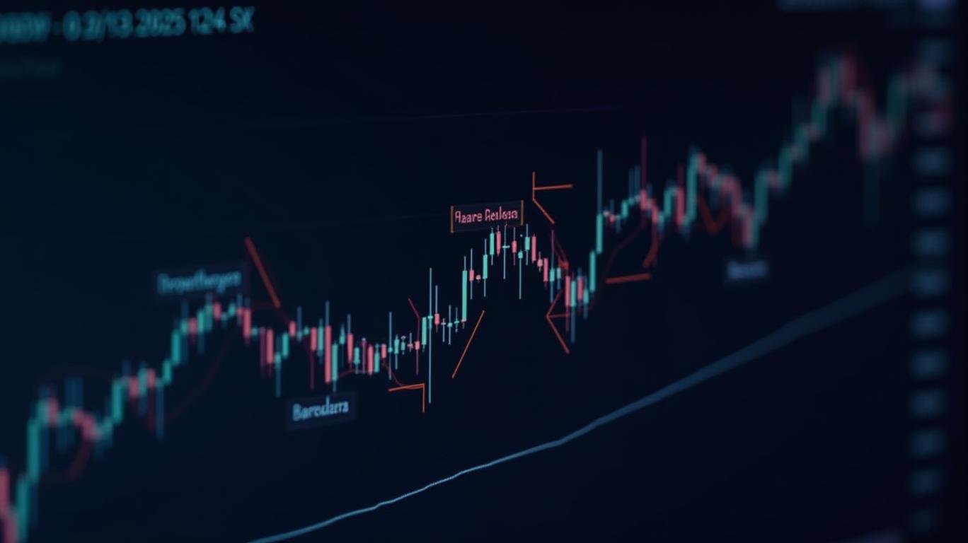 Innovative's 15-minute chart shows KDJ Death Cross, bearish Marubozu ...