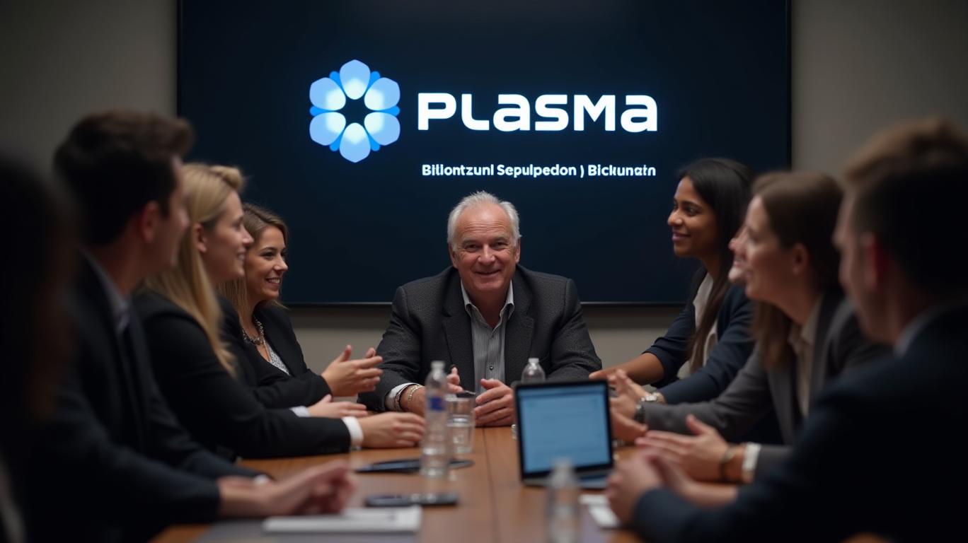 "Thiel-Backed Plasma Raises $20M for Bitcoin-Based Stablecoin Blockchain"