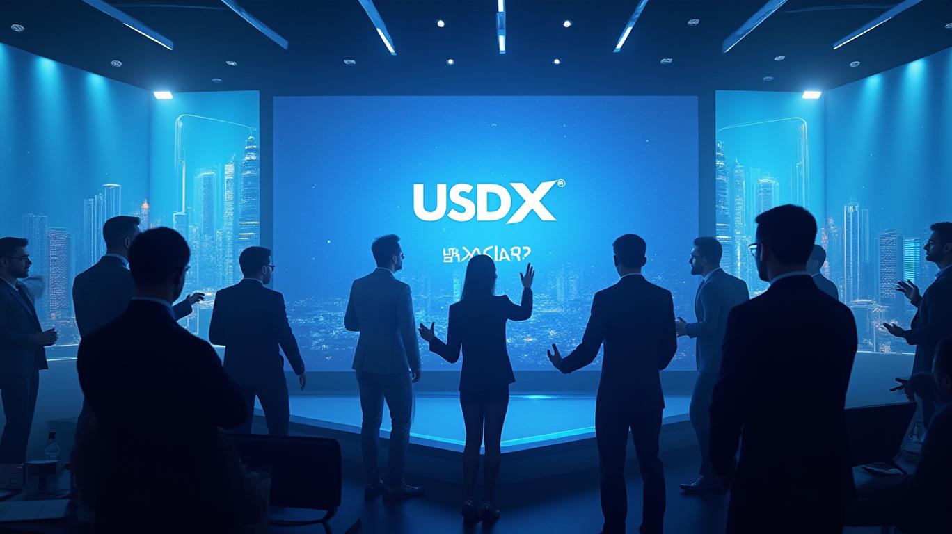 USDX Expands Reach with Axelar's Inter-blockchain Token Service