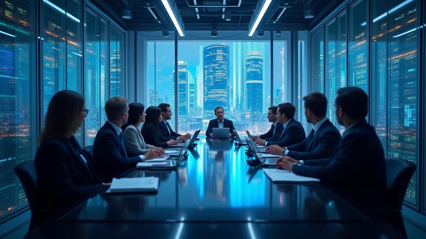 China's DeepSeek: A Game Changer for the Data Center Market