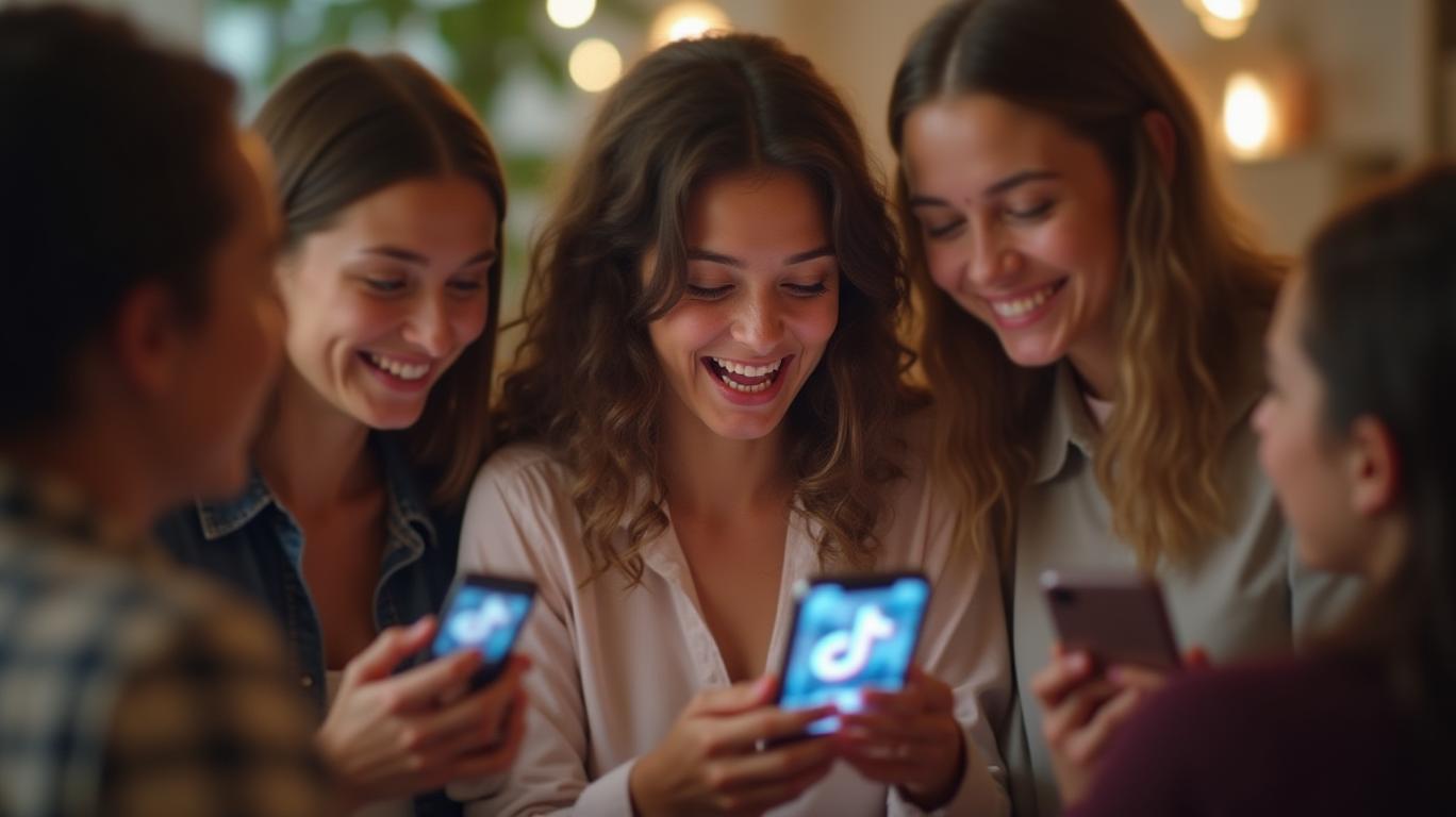 TikTok's Triumphant Return to U.S. App Stores