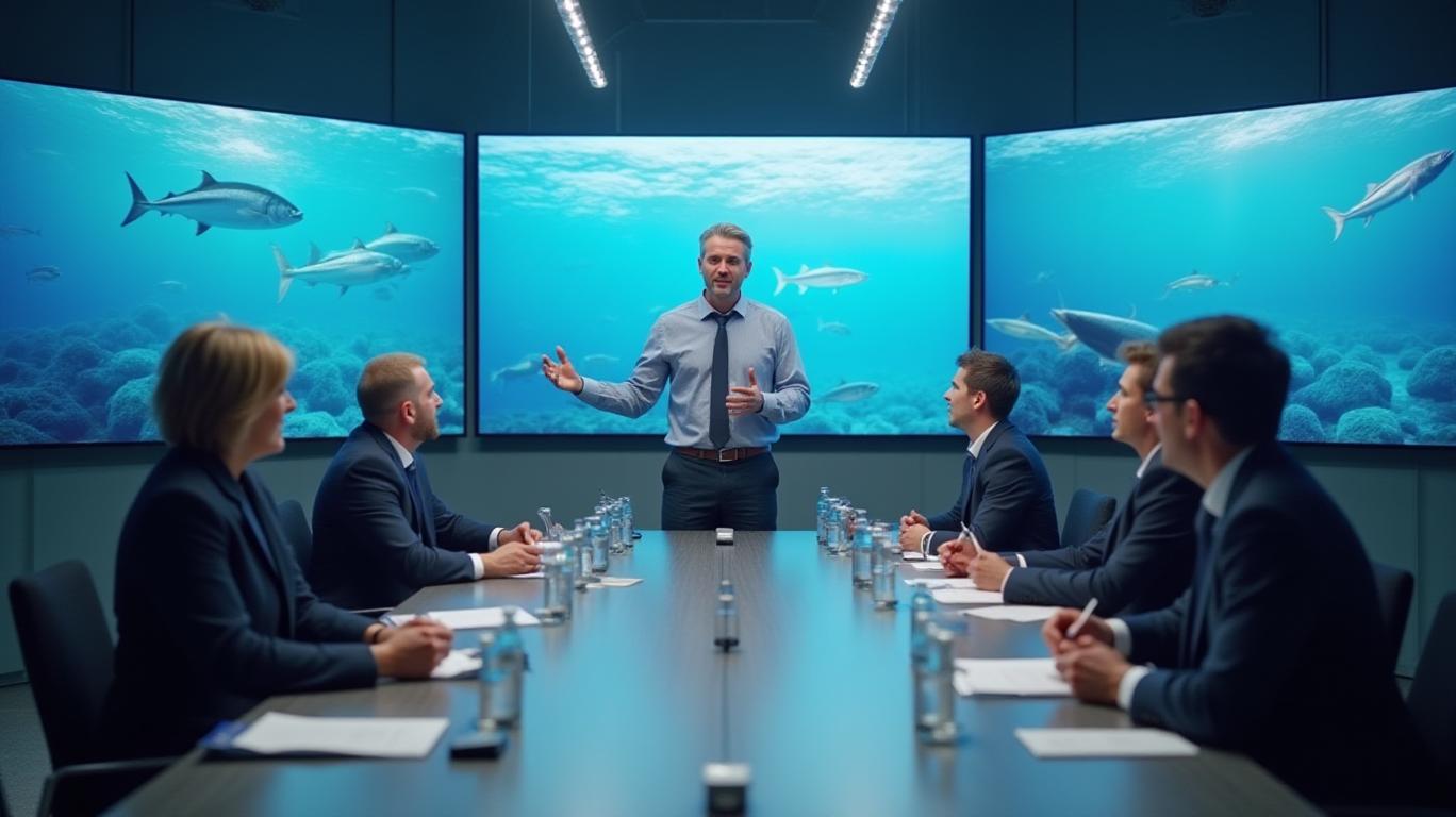 AKVA Group ASA: Q4 2024 Financial Reporting - A Deep Dive into the ...