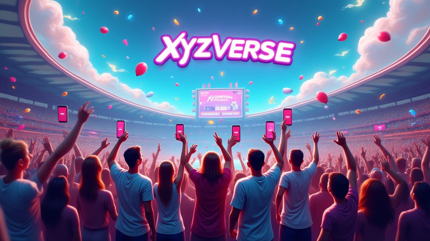XYZVerse: Meme Meets Sports, A Revolution in Crypto