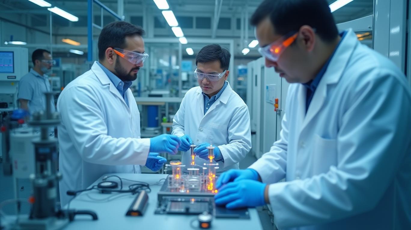 ESS Inc. Charts a New Course for Future Growth