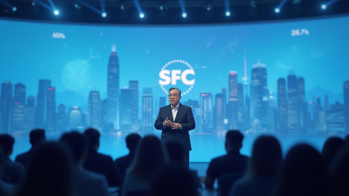 SFC Launches Virtual Asset Advisory Group for Sustainable Ecosystem