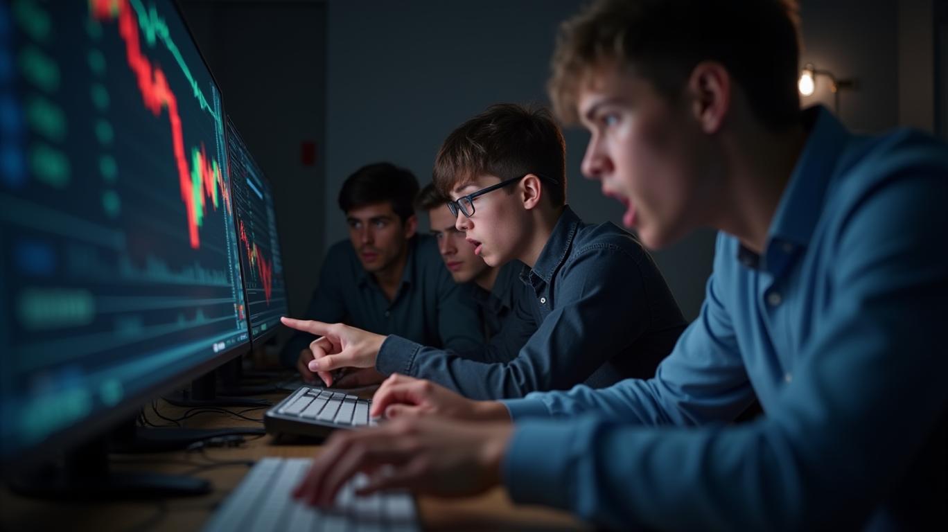 GME's Resurgence: Why GameStop Stock Is Climbing Today