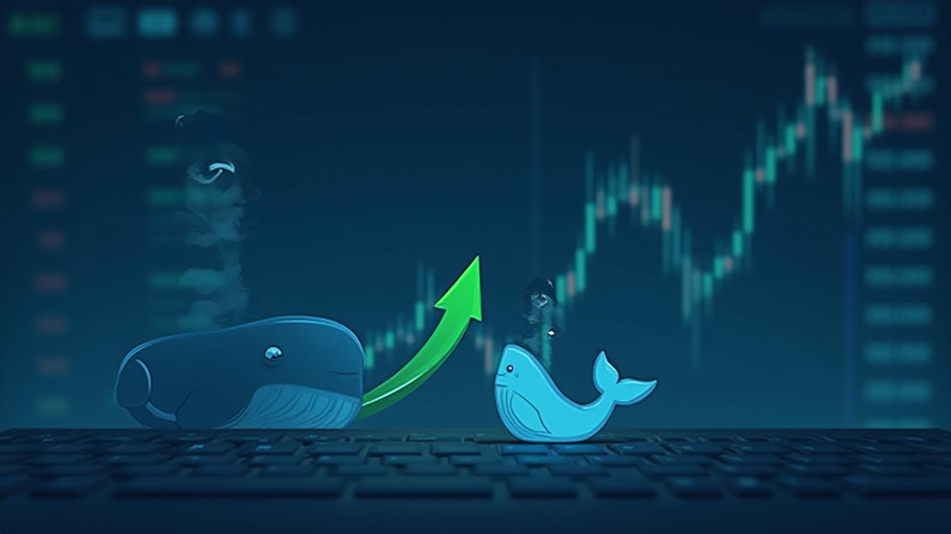 "WIF Whales Accumulate, Bullish Indicators Signal Price Rebound"