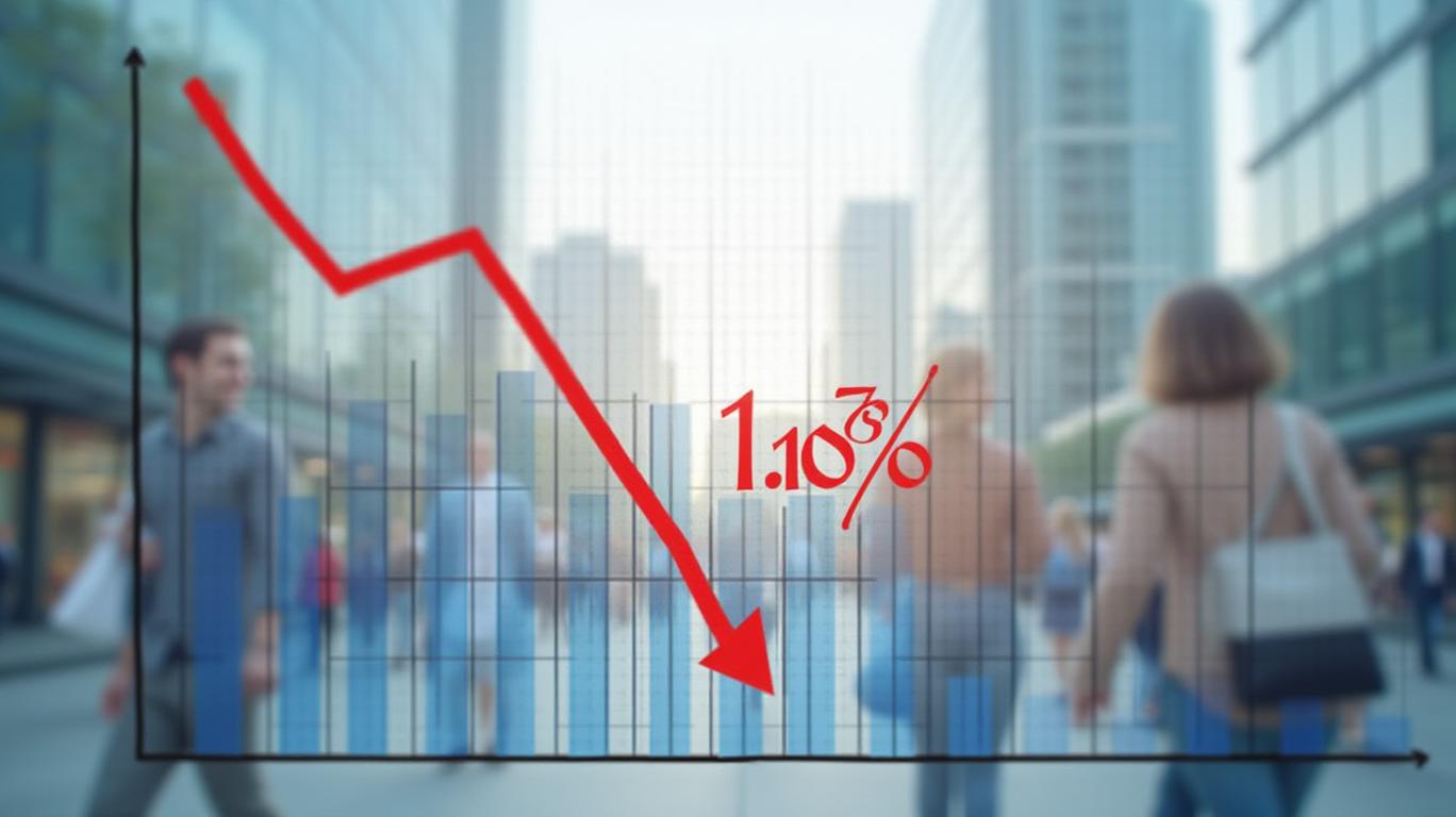 Economist Forecasts Long-Term Inflation Deceleration