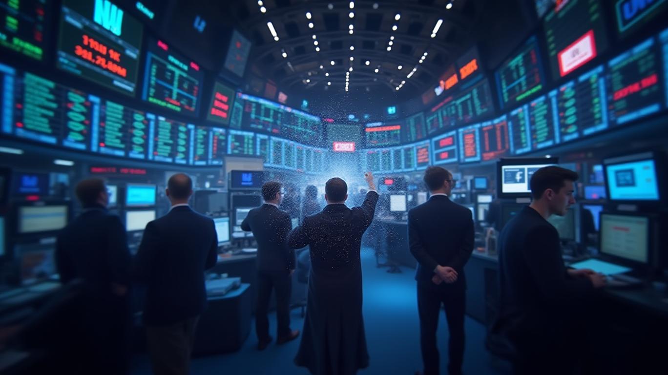 Bull&Bear | WeRide and INLIF Lead Stock Surge Amid Portfolio ...