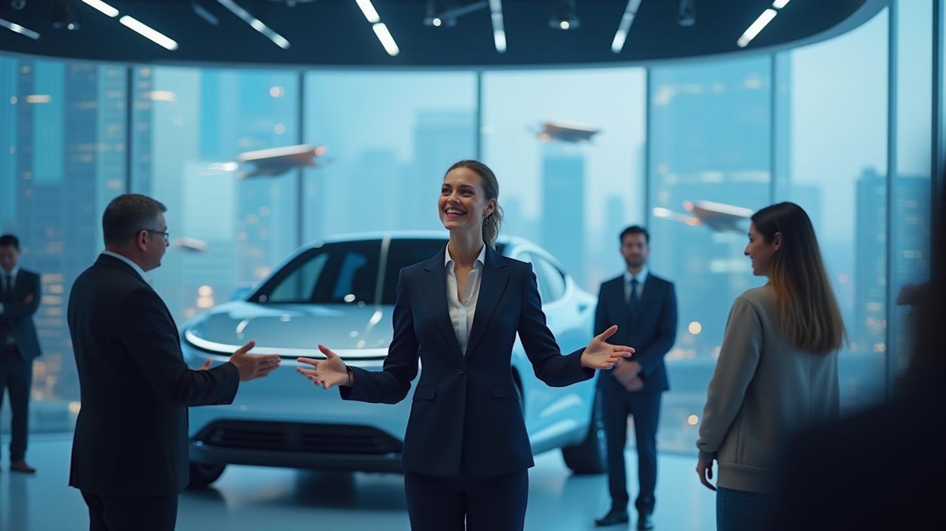 Zeekr Group: A New Era of Electric Mobility