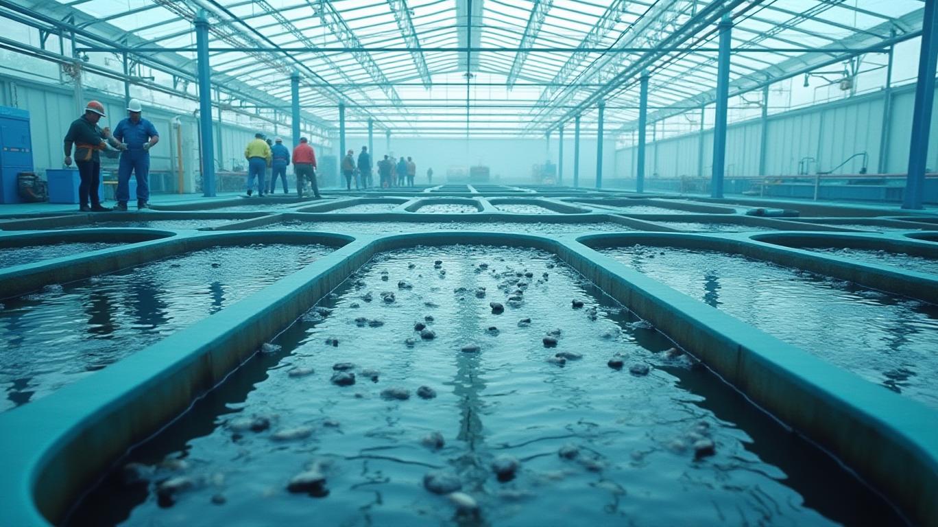 AKVA Group ASA: Record Order Intake and Strategic Advancements in Q4 2024