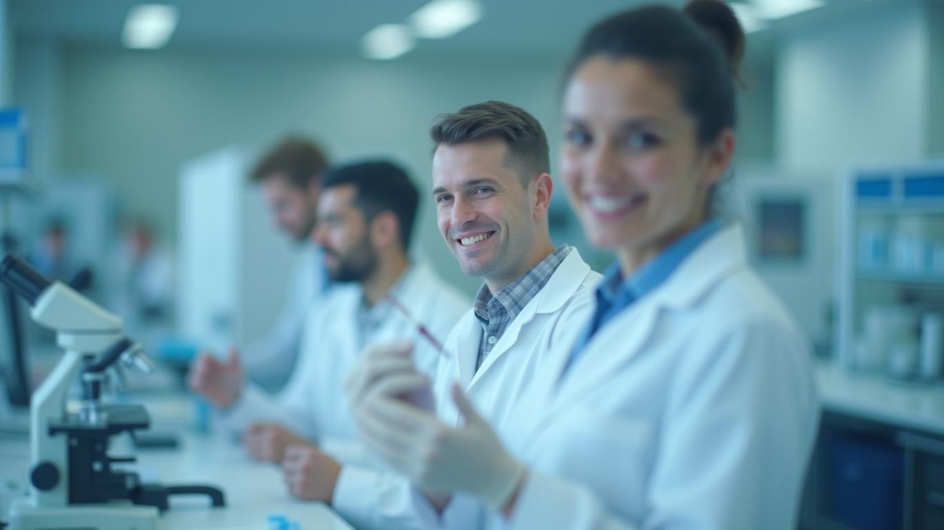 Intelligent Bio Solutions: A 32.6% Gross Profit Increase and 11-Point ...