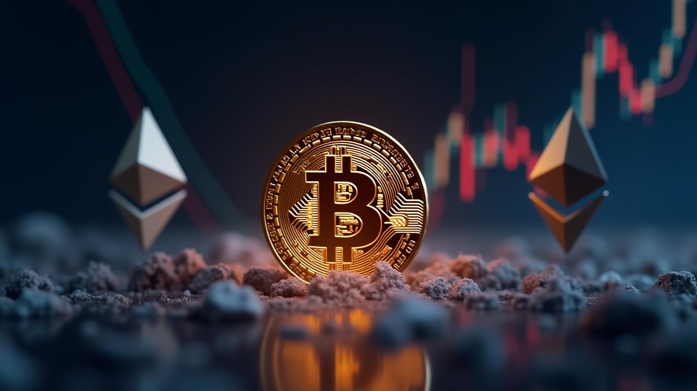 Bitcoin Surges, Ethereum's Dominance Wanes; Coldware Emerges as Scalable Rival