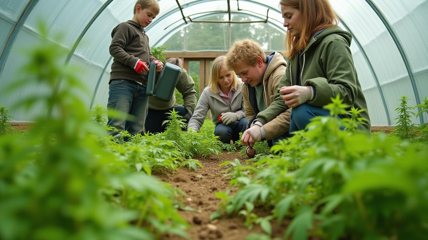 Switzerland's Cautious Embrace of Legal Recreational Cannabis