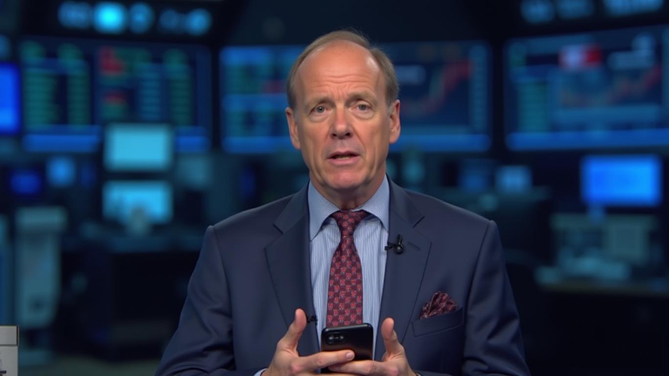 Paul Tudor Jones Doubles Down on Bitcoin ETF