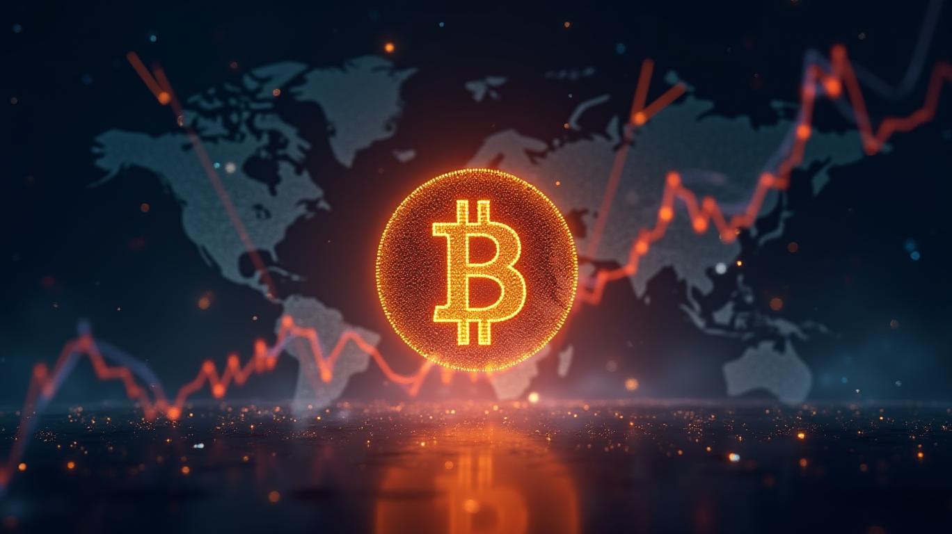 Bitwise Sees Bitcoin Surge Amidst Global Economic Shifts