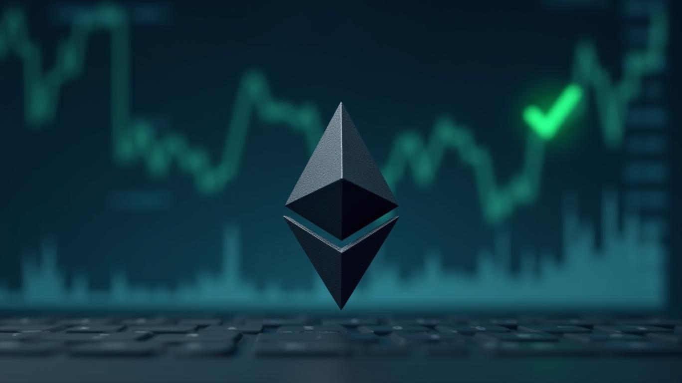 Ethereum's 21% Slump Sparks Bullish Rebound Hopes
