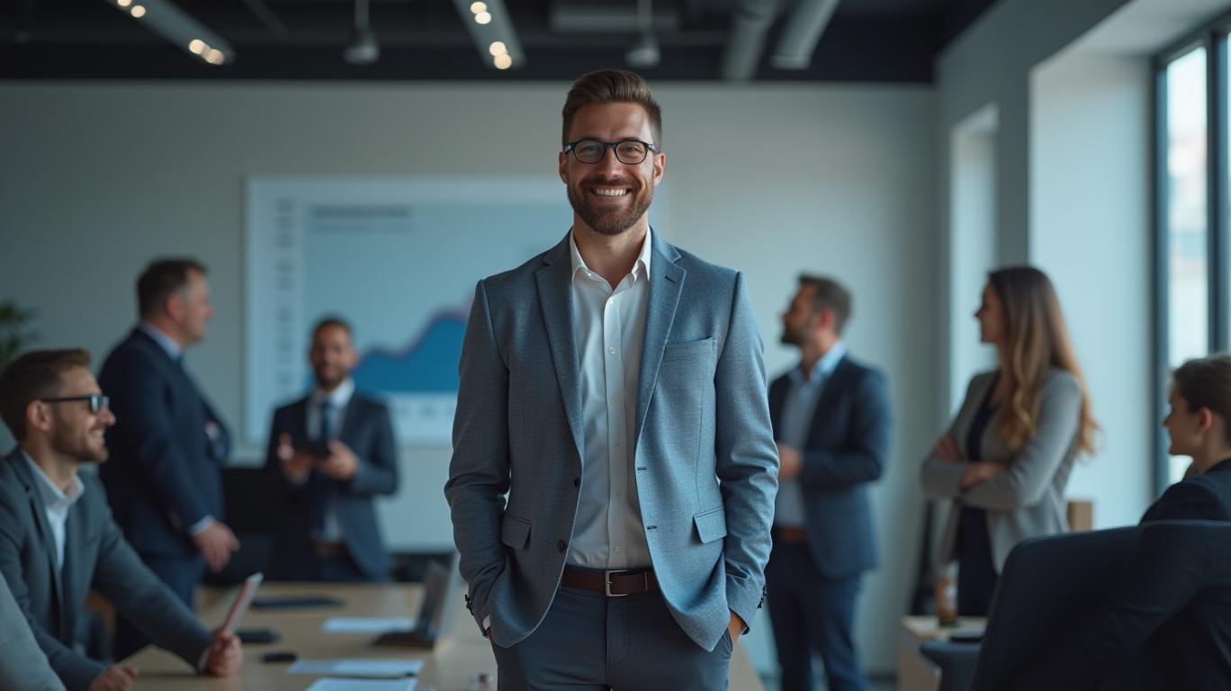Senzime's 65% Growth in 2024: A Recipe for Sustainable Success