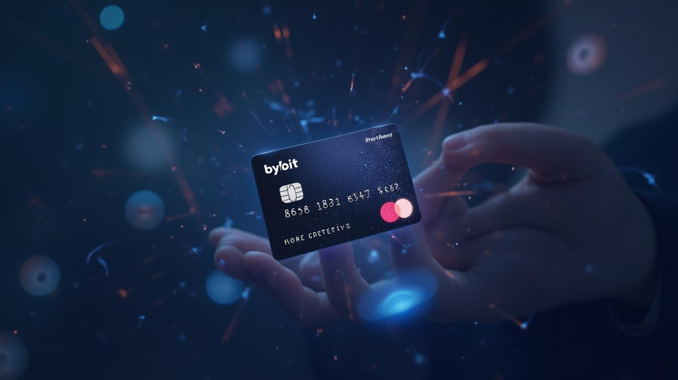 Bybit Launches Physical Card: Revolutionizing Crypto Spending