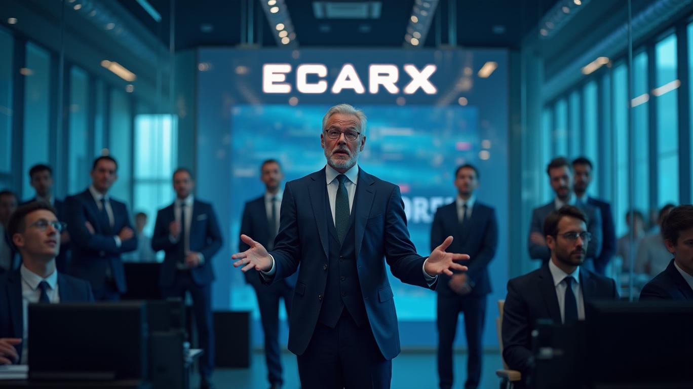 ECARX Set to Report Q4 and Full Year 2024 Financial Results: What ...