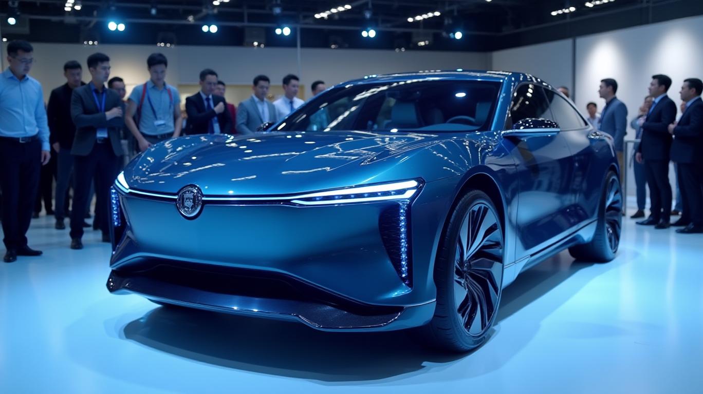 ECARX Set to Report Q4 and Full Year 2024 Financial Results: What ...