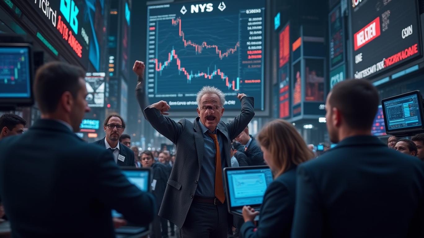 Ethereum Surges Past $2800 in Bullish Run